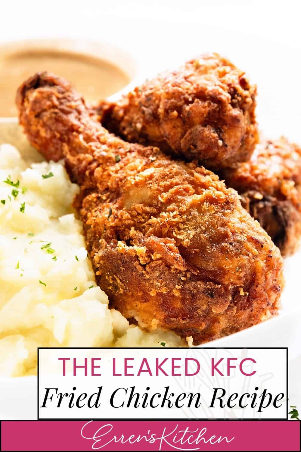 KFC Fried Chicken Recipe