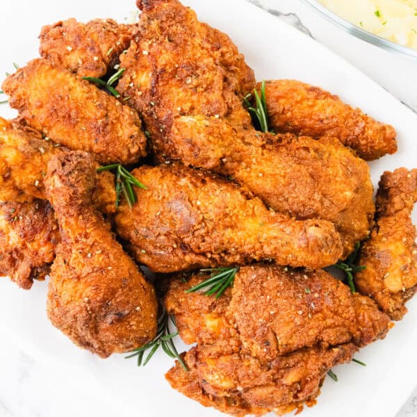 KFC Fried Chicken Recipe