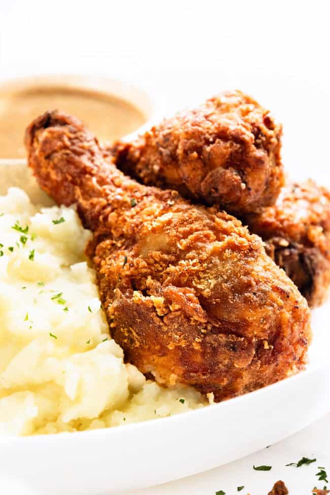 KFC Fried Chicken Recipe