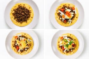 Ground Beef Tacos With Homemade Taco Seasoning