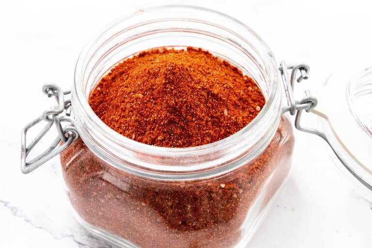 Rib Rub Spice Mix