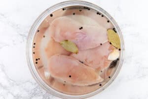 Juicy Brined Grilled Chicken Breasts