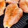 Juicy Brined Grilled Chicken Breasts