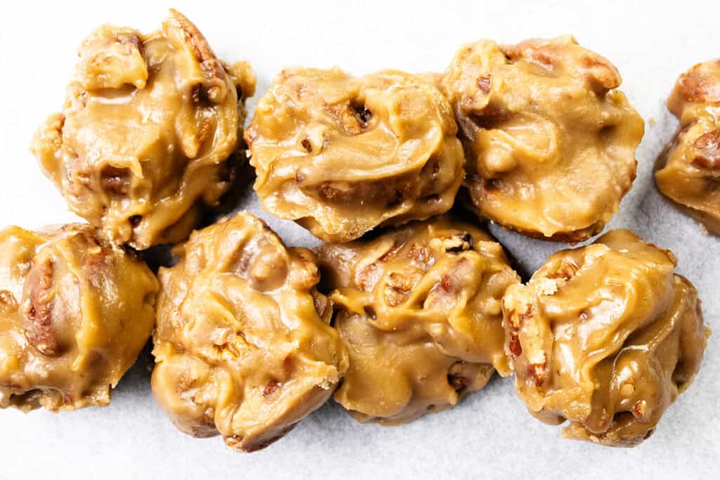 Southern Pralines Candy
