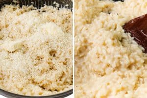 Easy Parmesan Risotto
